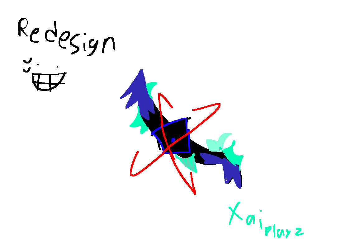 goofy little oc redesign | Fandom