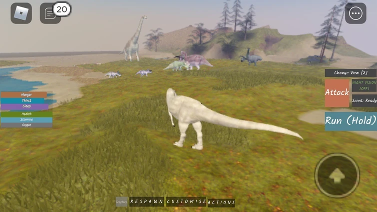 Discuss Everything About Dinosaur Mobile World Wiki | Fandom