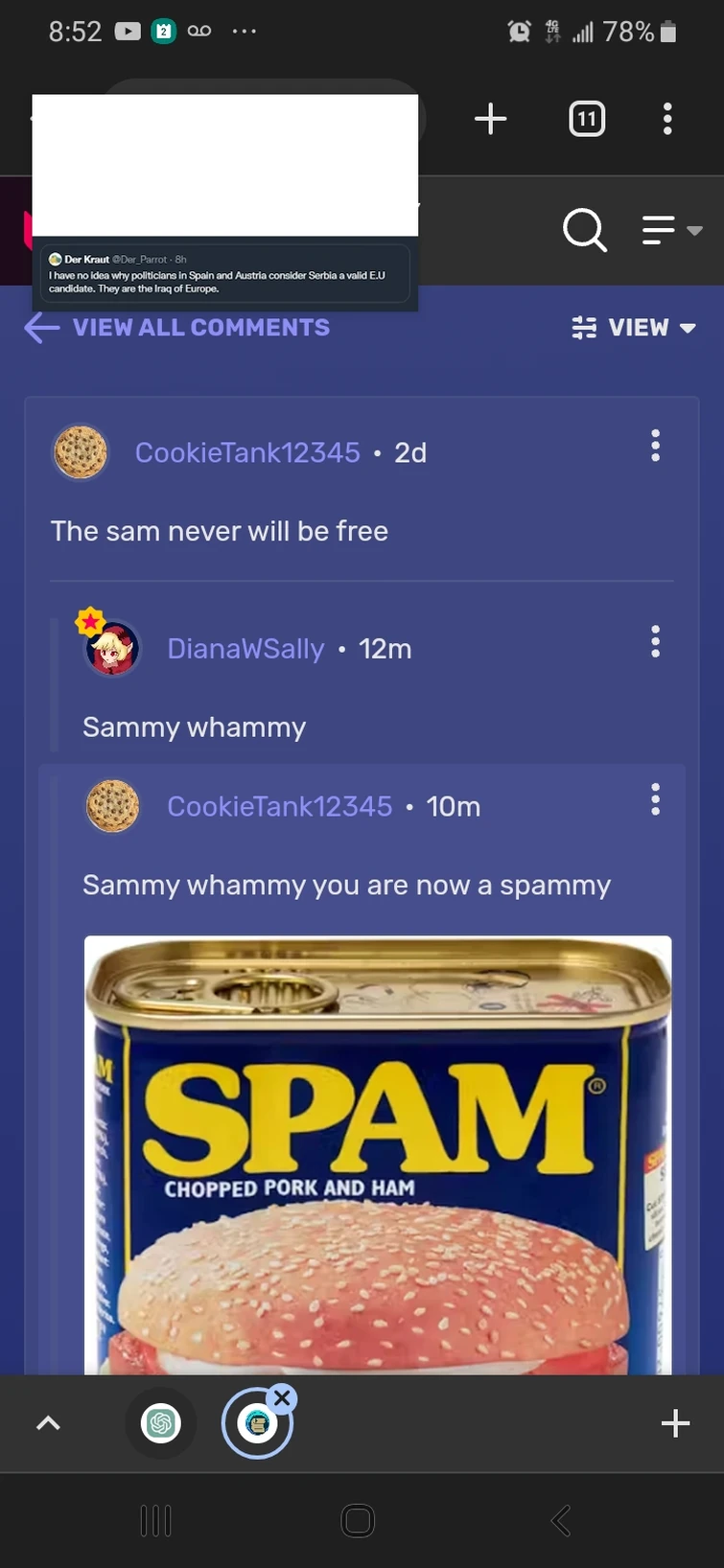 Connection terminated. | Fandom