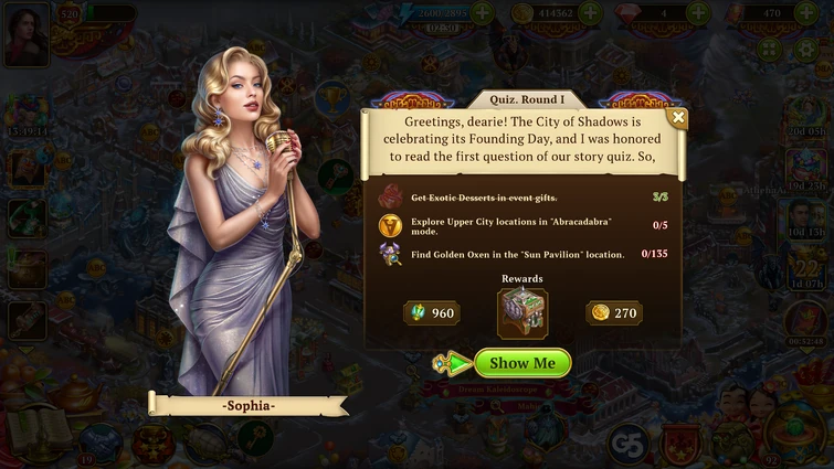 Discuss Everything About Hidden City Wiki | Fandom