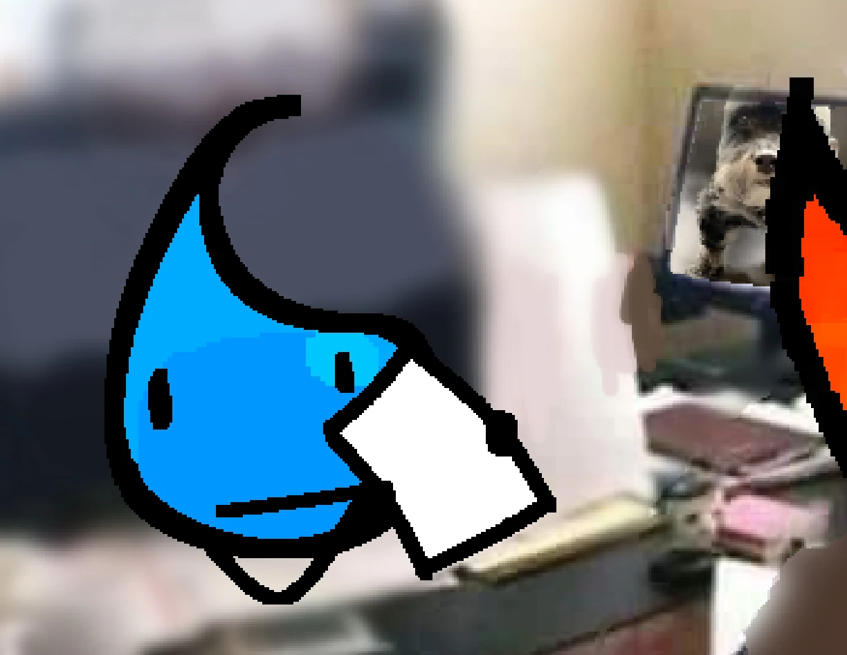 Teardrop holding a piece of paper^ ^ | Fandom