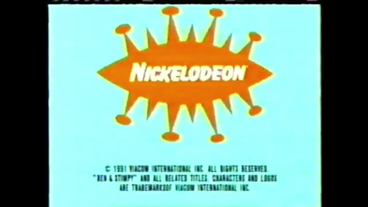 Found a Nickelodeon Weird Object Logo | Fandom