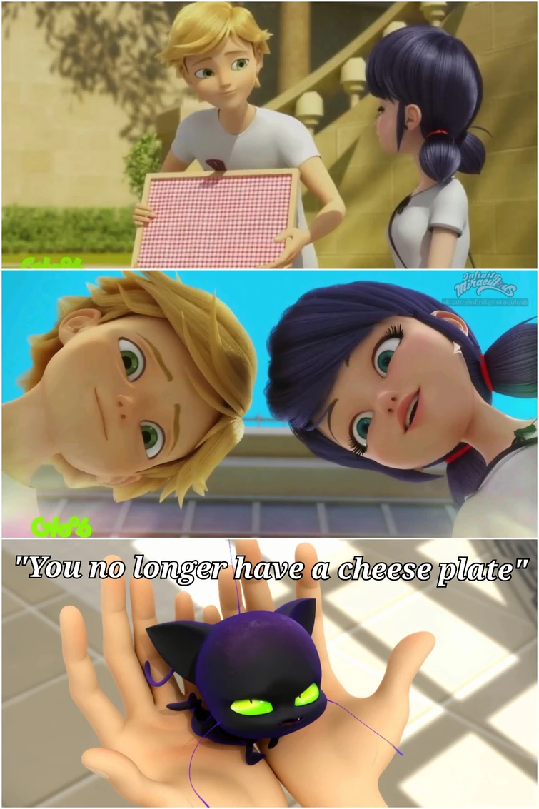 Plagg moment | Fandom