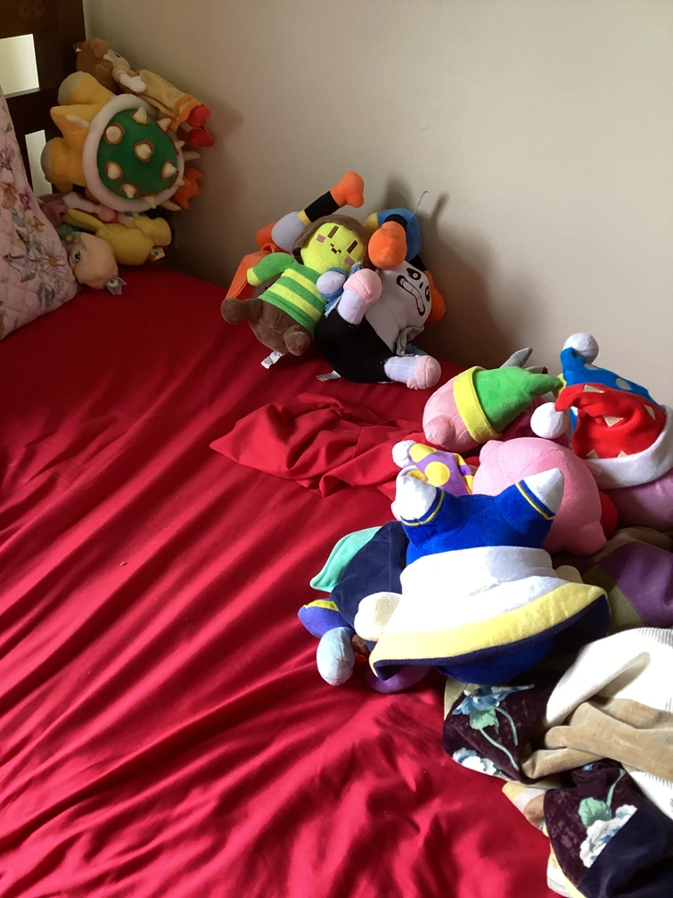 If you have plushies | Fandom