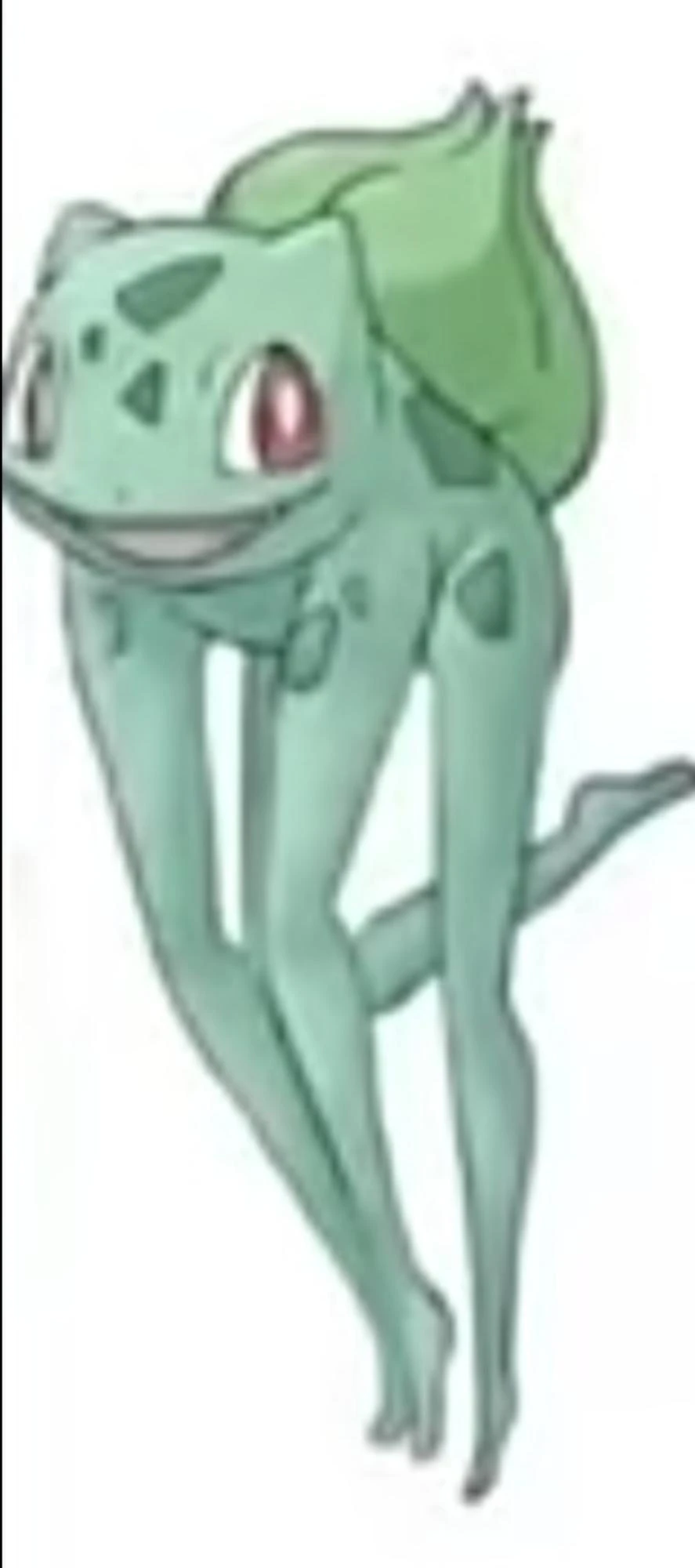 I'm going to keep posting until I run out of cursed Pokémon | Fandom