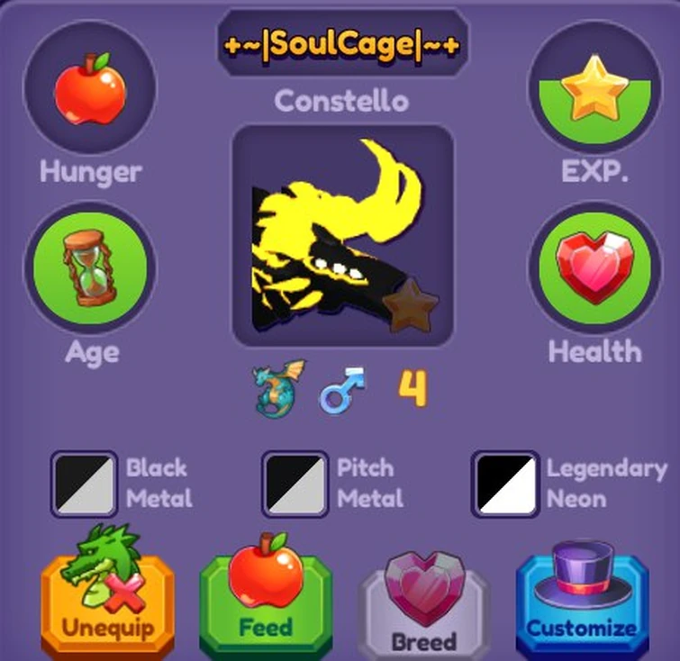 ONLY swapping fm dbl constello | Fandom