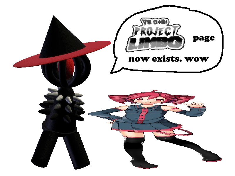 Void Expunged Has a Wonderful Announcement! (Project Limbo) | Fandom