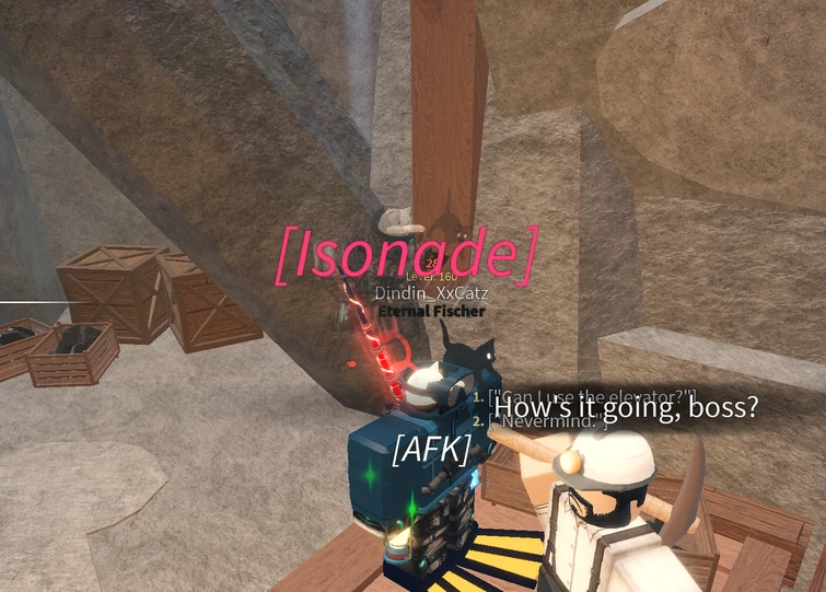 Discuss Everything About Fisch Wiki | Fandom