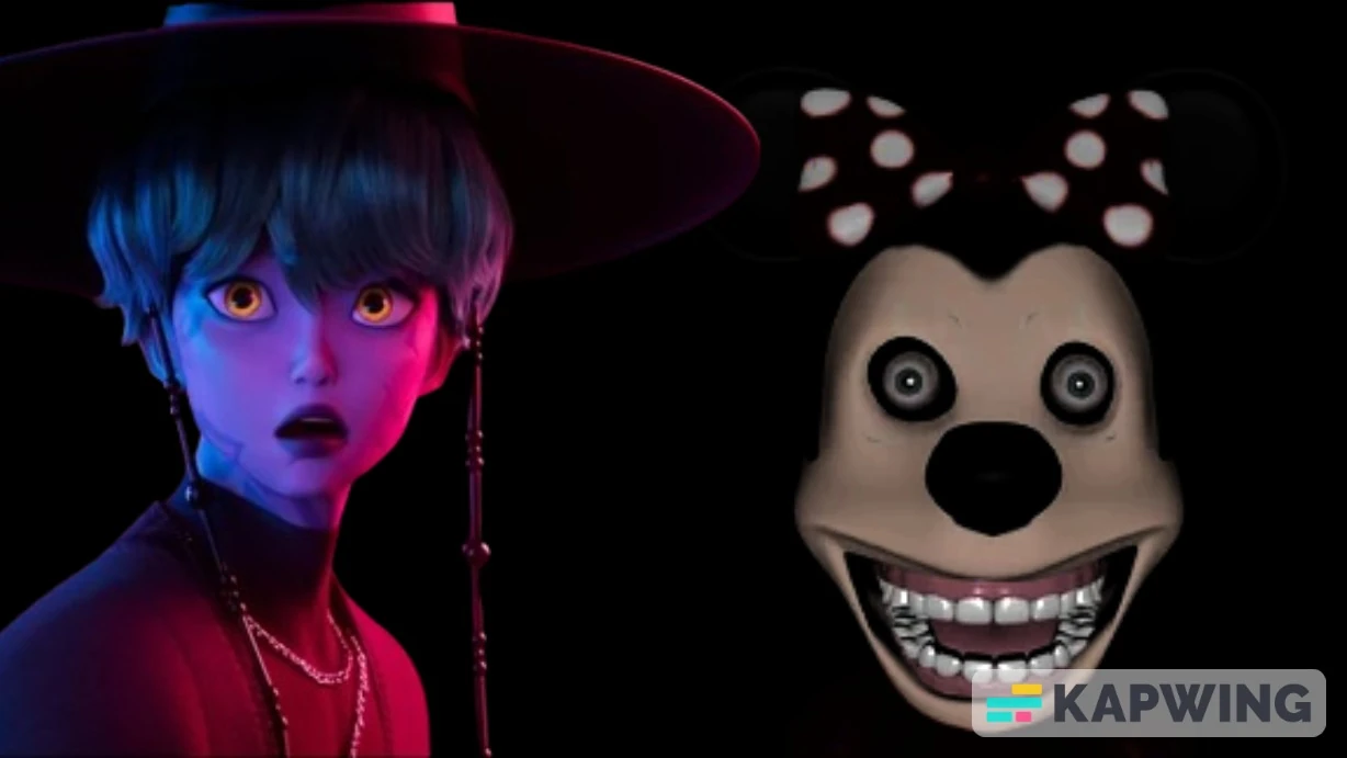 this image may scare you | Fandom