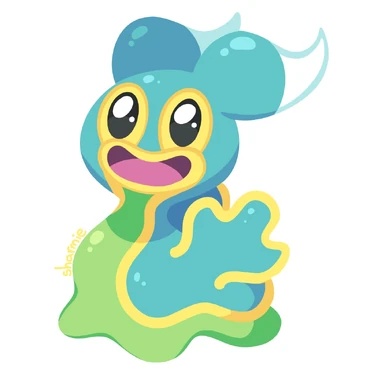 What's the best slug/snail pokemon? (COMPLETELY Unbiased poll~) | Fandom
