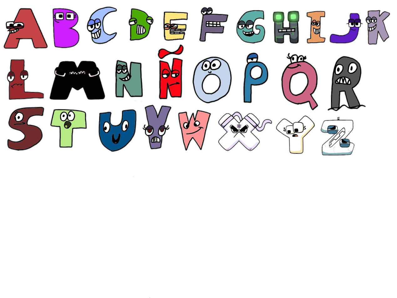 Spanish Alphabet Lore Fandom