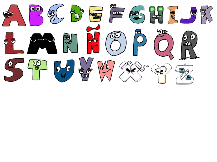 Spanish Alphabet Lore | Fandom
