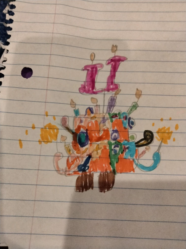 Epic jamboree | Fandom