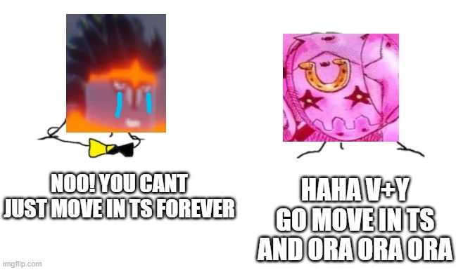 Im thinking about making daily memes, well this is the third meme in a ...