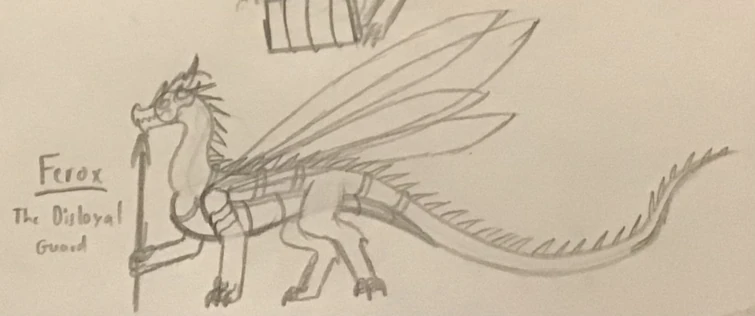 Bloodworm Hive Character Refs Parts 3 - 8 + Ask a Few HiveWing ...