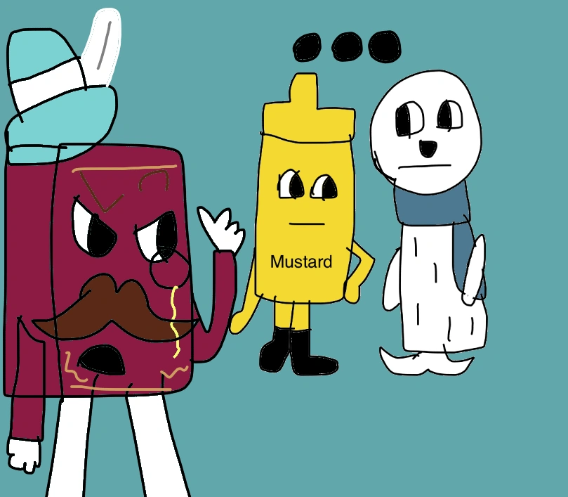 Here’s some art of Kevin | Fandom