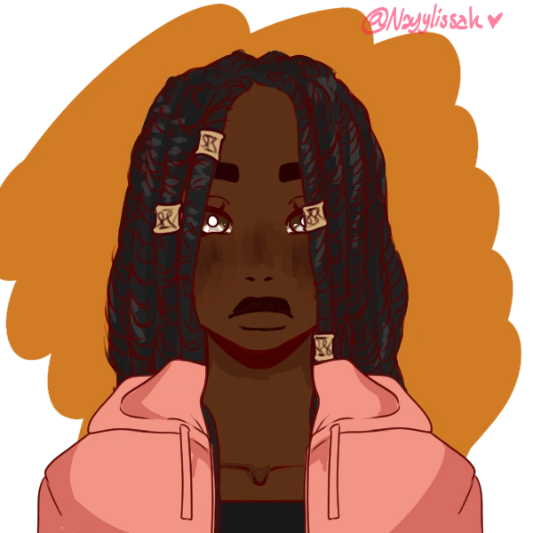 I FOUND A PICREW FOR BLACK PEOPLE AND MADE MY TWST MC | Fandom