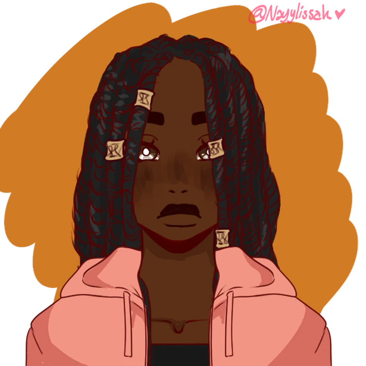 I FOUND A PICREW FOR BLACK PEOPLE AND MADE MY TWST MC | Fandom