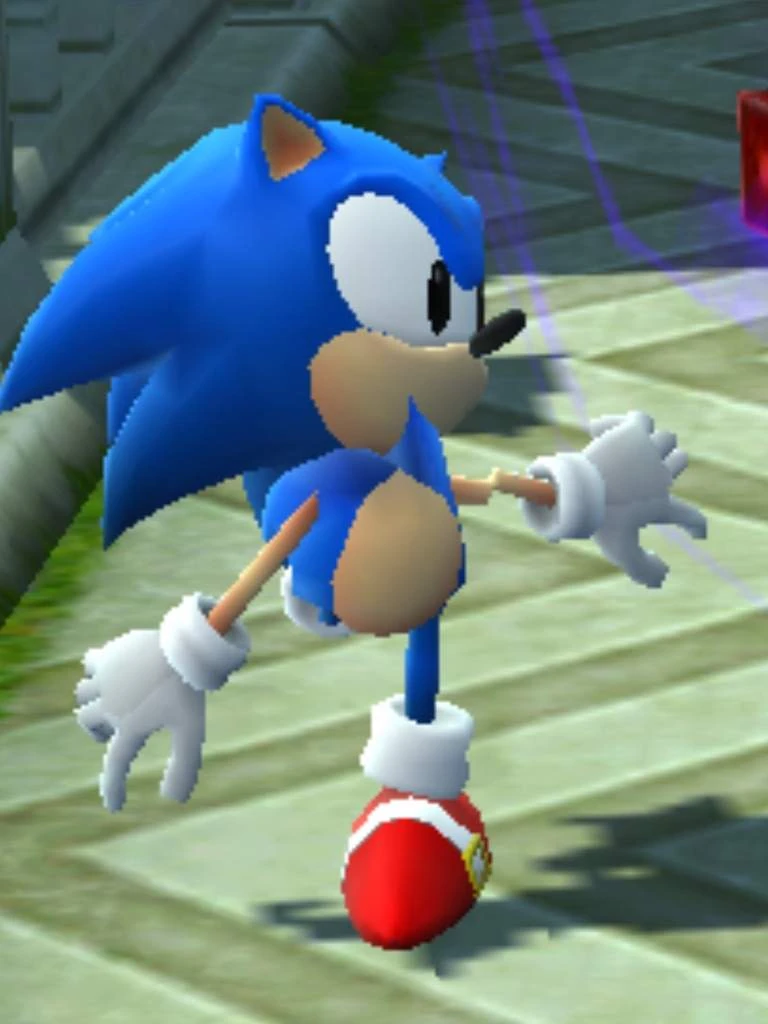 Sonic The Hedgehog, Cursed Images #1. | Fandom