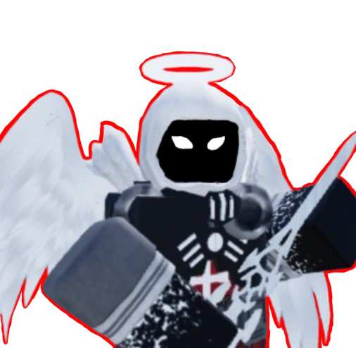 Some random angel enemy ( boss ) I made | Fandom