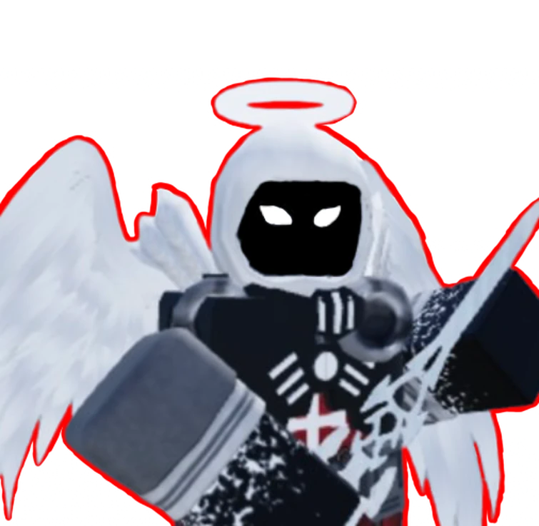 Some random angel enemy ( boss ) I made | Fandom