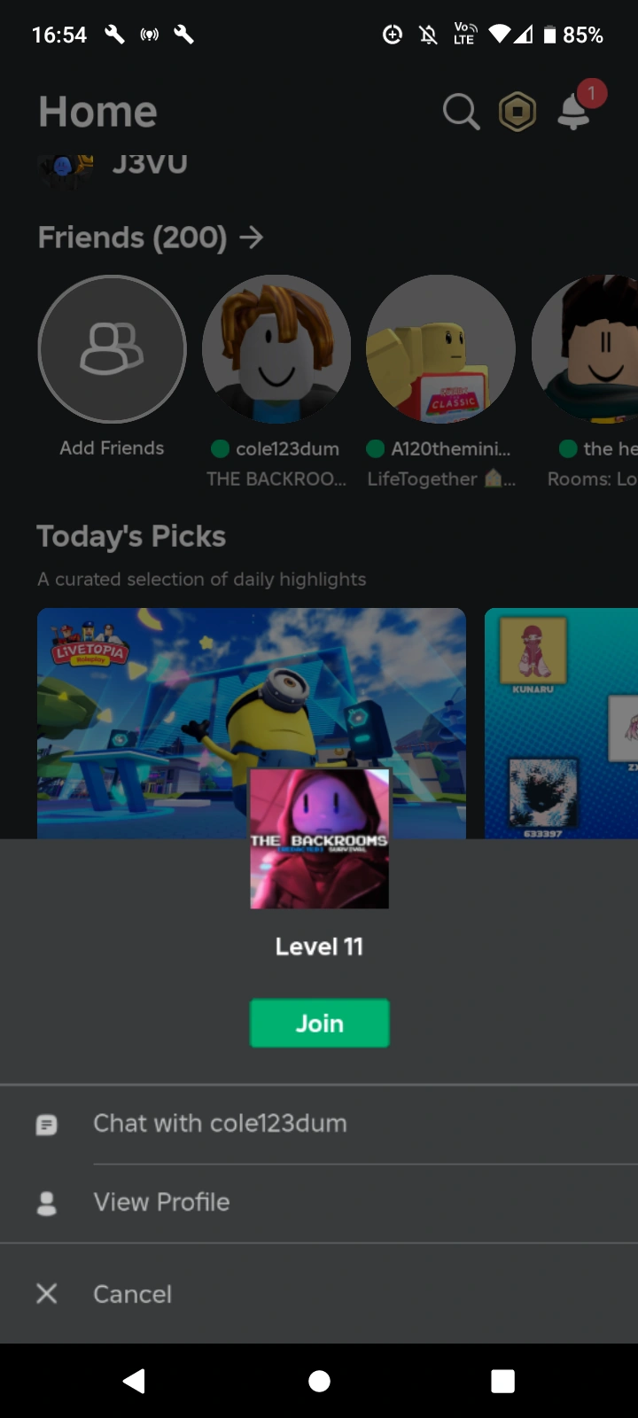 oh no my friend has discovered Level 11 | Fandom