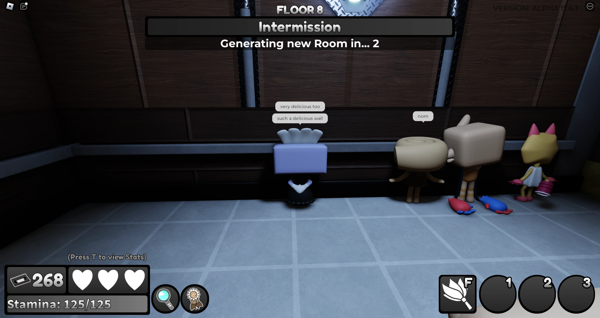 A totally normal Dandy run!1! | Fandom