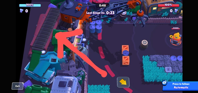 The Scrapyard hides secrets...? | Fandom