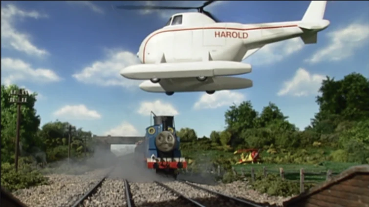 Discuss Everything About Thomas the Tank Engine Wiki | Fandom