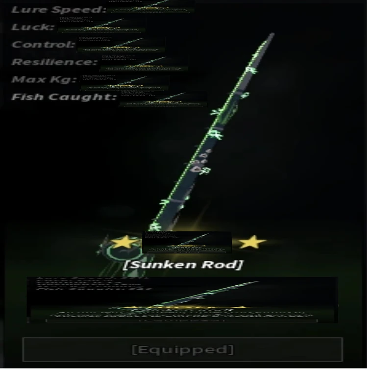 SUNKEN ROD | Fandom