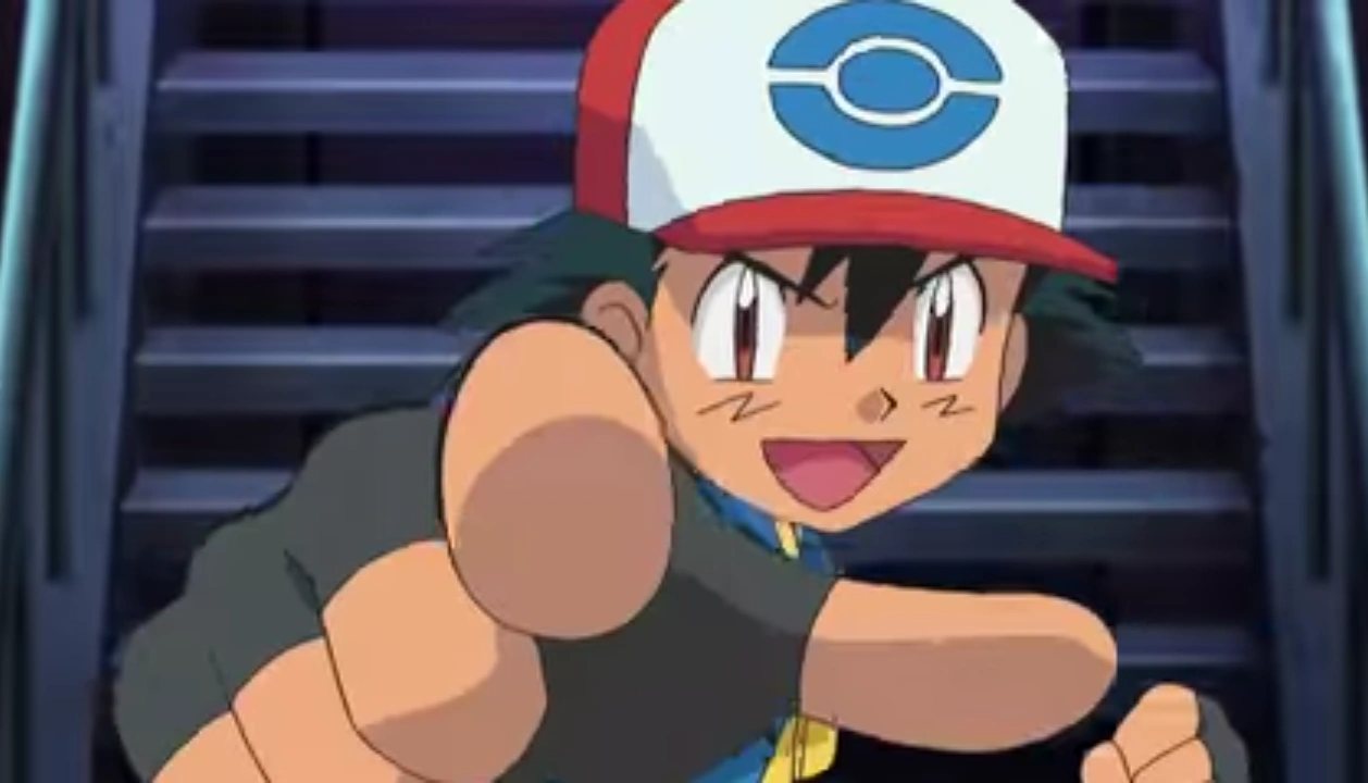 What Do You Think of This "I Choose You!" (Ash Ketchum) | Fandom