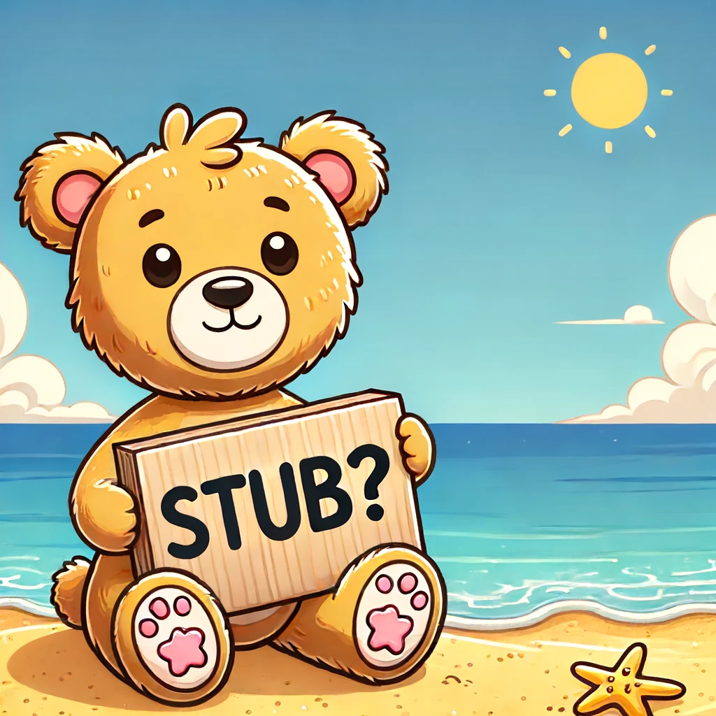 I created an image for the "Stub" Template. | Fandom