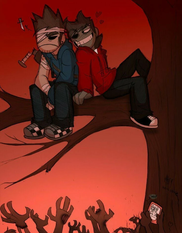 zombie tord, my 2nd kin | Fandom