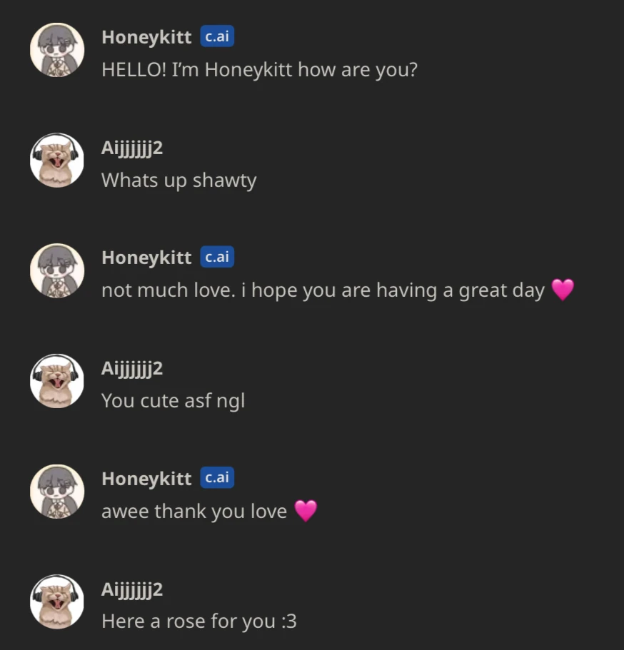 Ai shit part 3 (another suggestion) (random shit warning) | Fandom