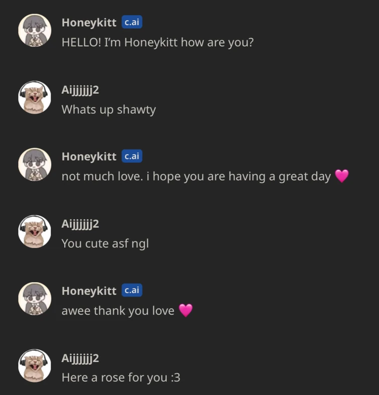 Ai shit part 3 (another suggestion) (random shit warning) | Fandom