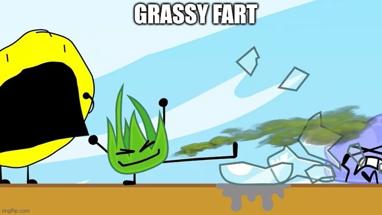 Grassy fart | Fandom