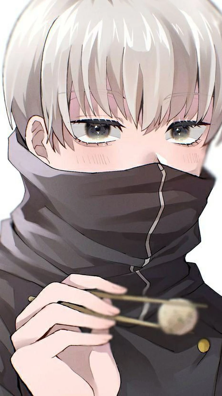 Toge Inumaki (๑´•.̫ • `๑) | Fandom