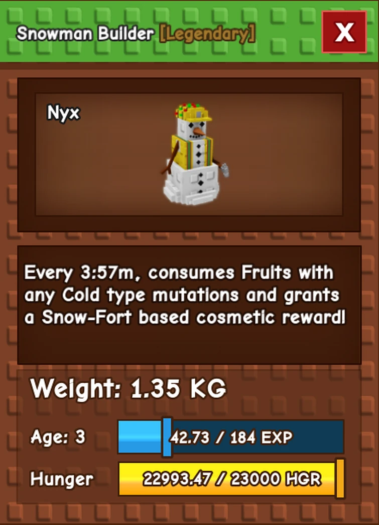 Snowman Builder ... | Fandom