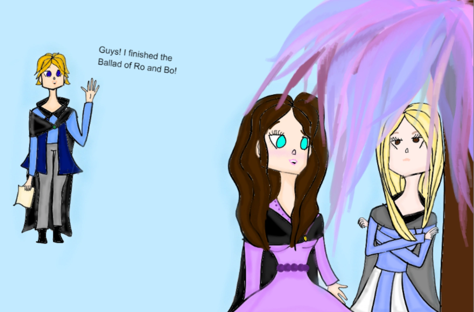 Fanart! | Fandom