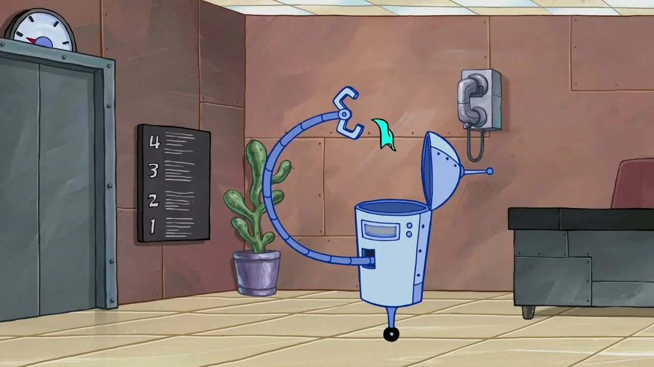 Day 24 of posting random SpongeBob production music: | Fandom