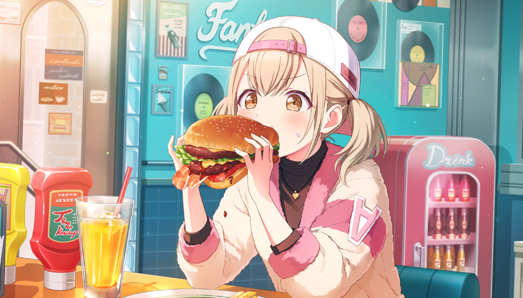 Send me a random pjsk card or 4koma icon or anything | Fandom