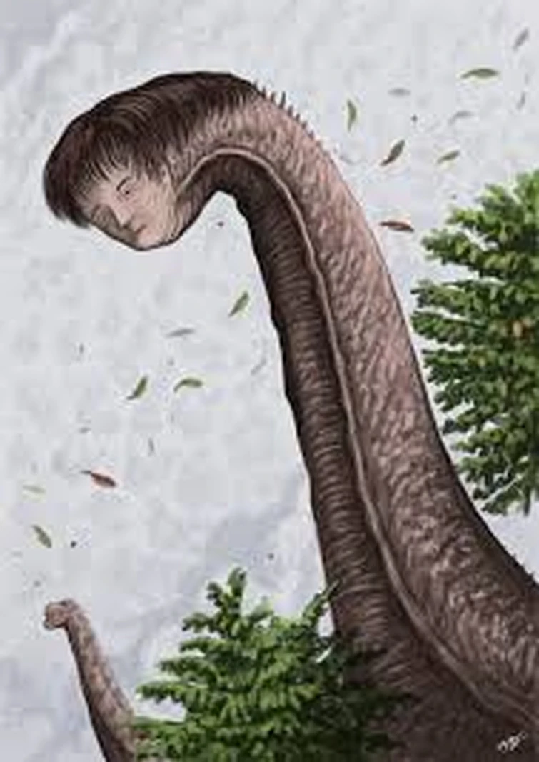 What are the weirdest paleontology related paintings you’ve ever seen ...