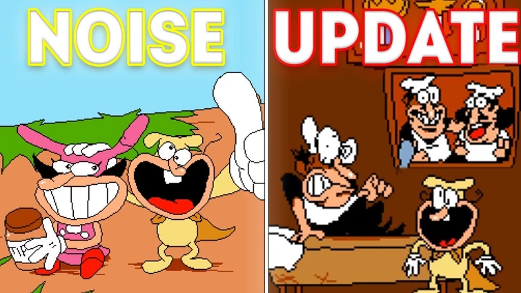 (NOISE UPDATE SPOILERS!!!) | Fandom