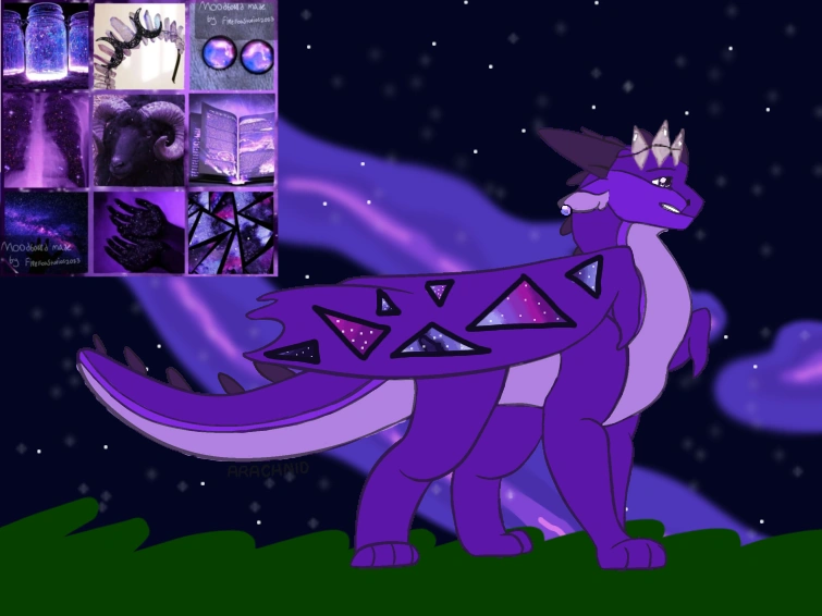 Made my first ever moodboard basefill | Fandom