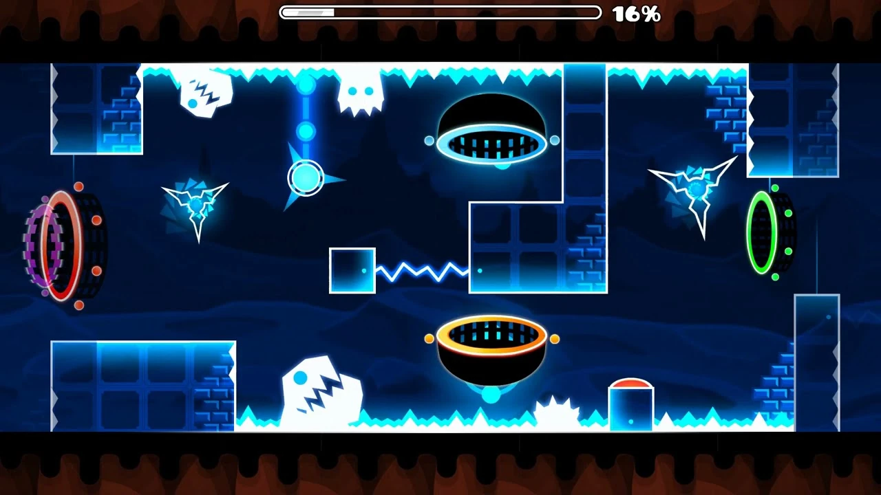 Best straight fly of my gd career. | Fandom