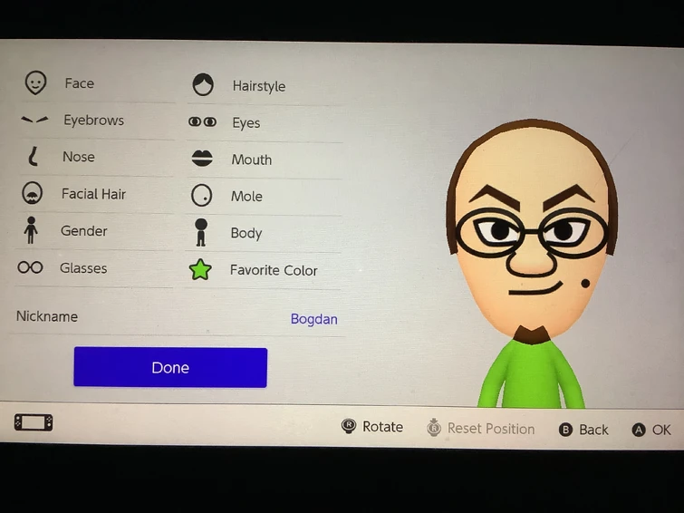 Custom Mii | Fandom