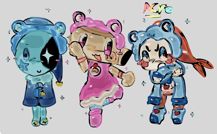 Care bear skin drawings 🙃 | Fandom