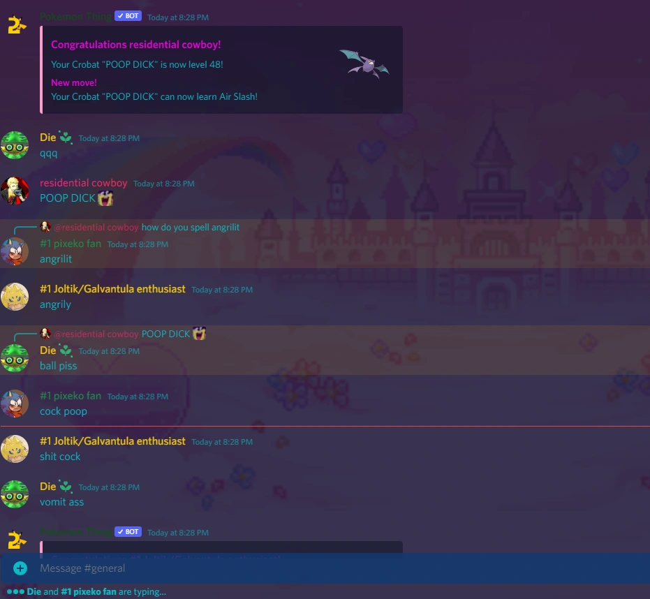 this server is scary | Fandom