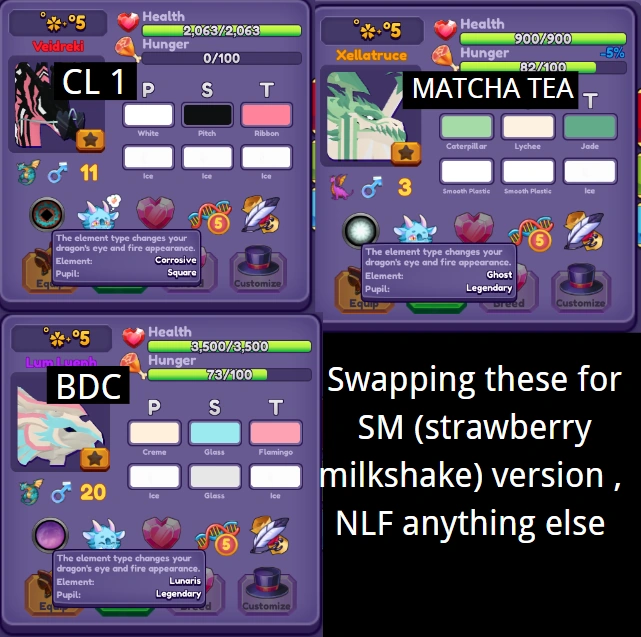 SM (Strawberry milkshake | Fandom