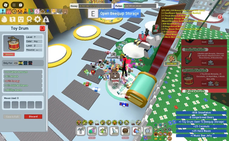 Discuss Everything About Bee Swarm Simulator Wiki | Fandom